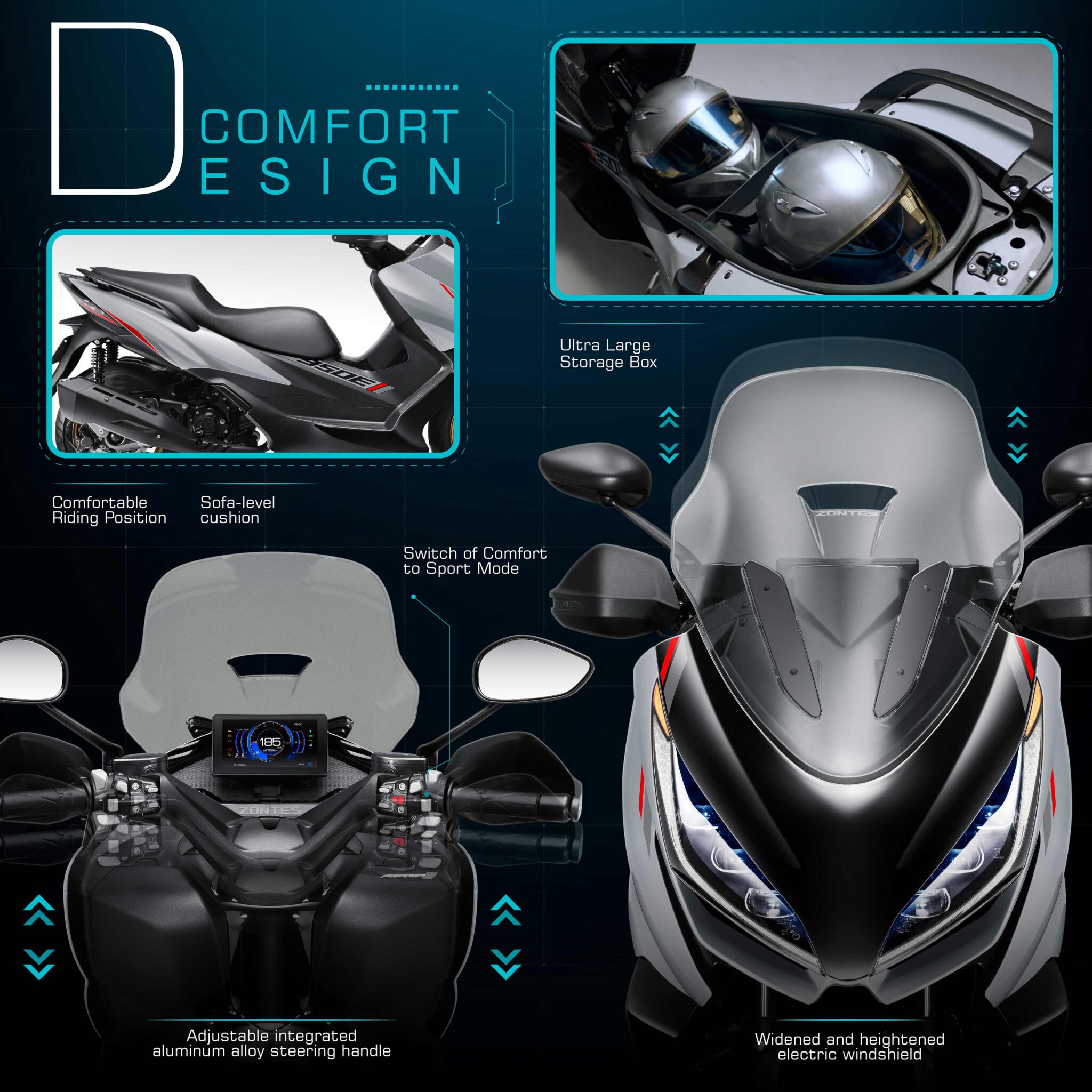 4 Reason Why you should ZONTES? - ZONTES Thailand