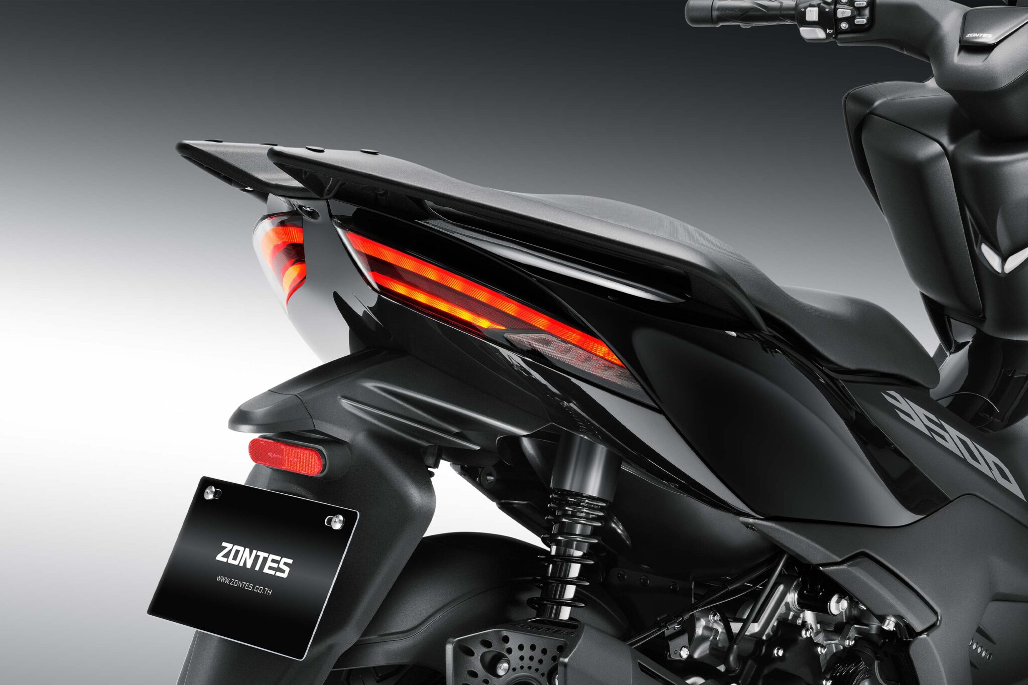 Zontes 350D - Zontes.co.th