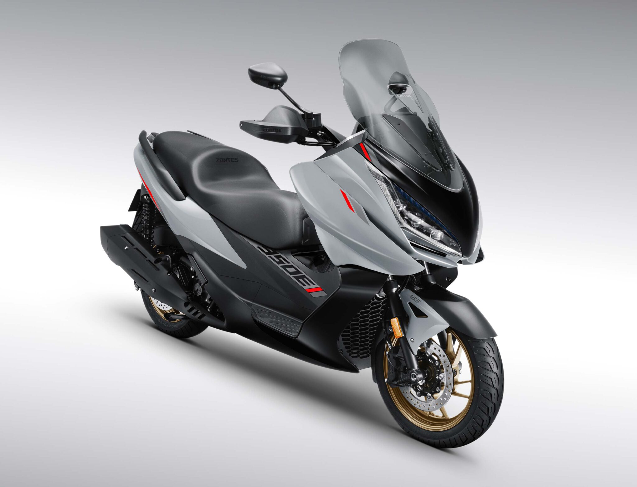 Zontes 350E - Zontes.co.th