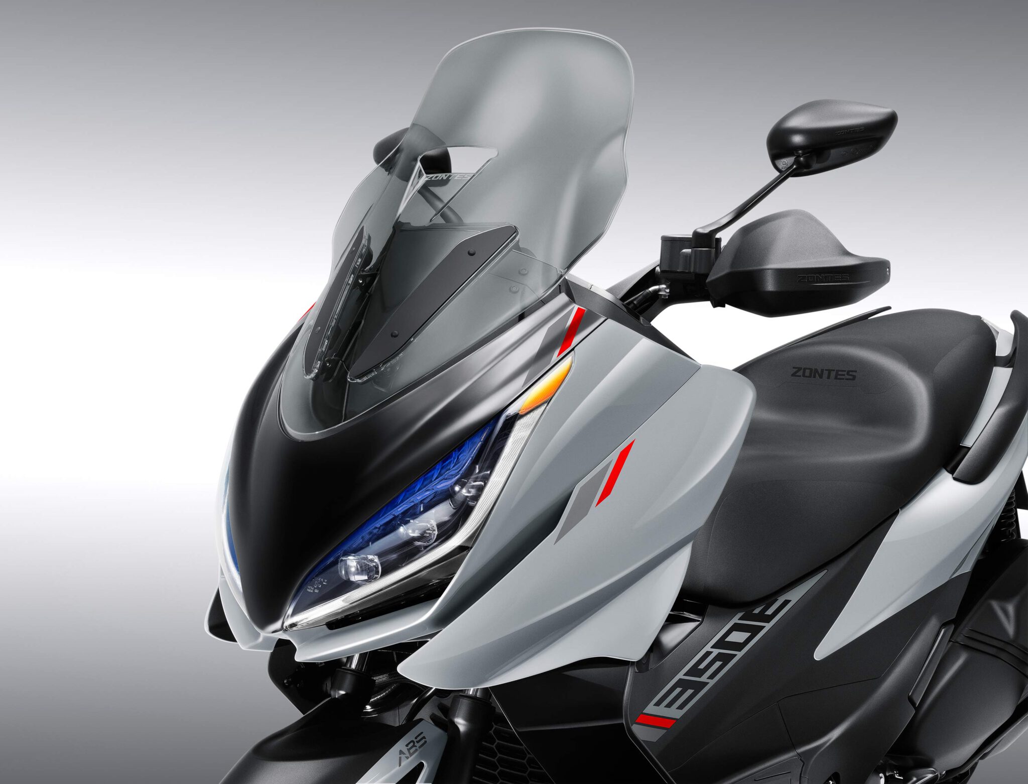 Zontes 350E - Zontes.co.th