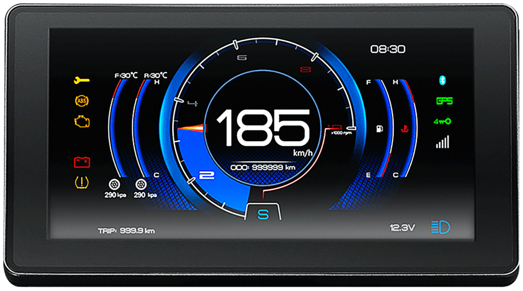 Zontes 350D - Zontes.co.th