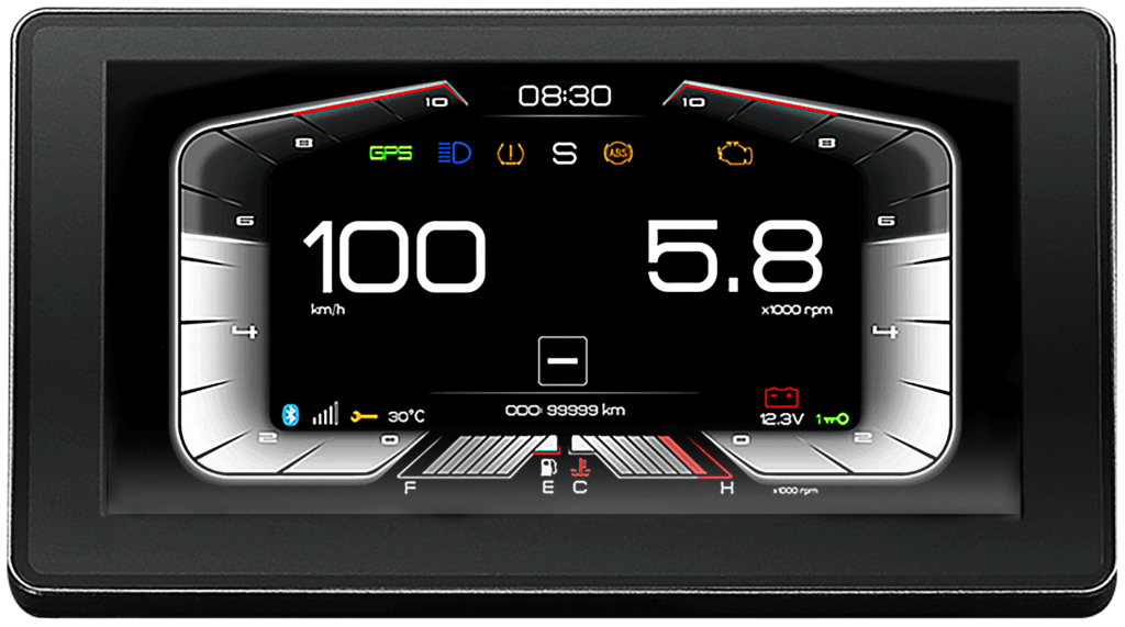 Zontes 350D - Zontes.co.th