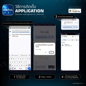 วิธีติดตั้ง App Intelligence