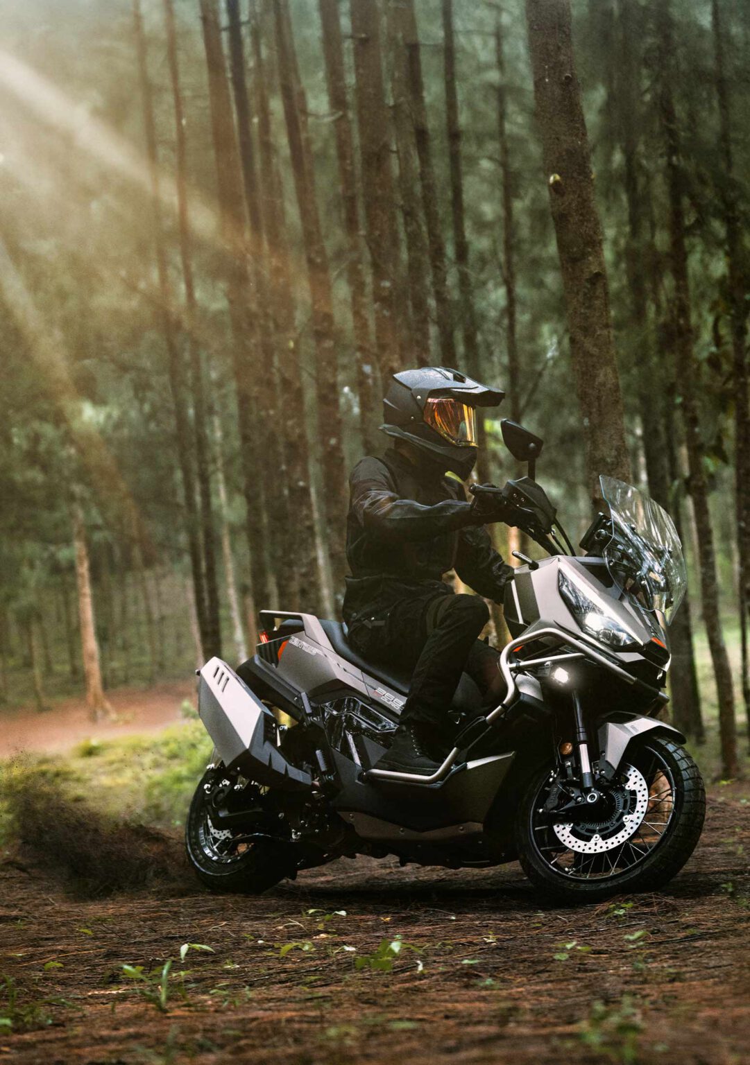 ZONTES 368G - ฟีเจอร์จัดเต็มที่ตอบโจทย์ไลฟ์สไตลN