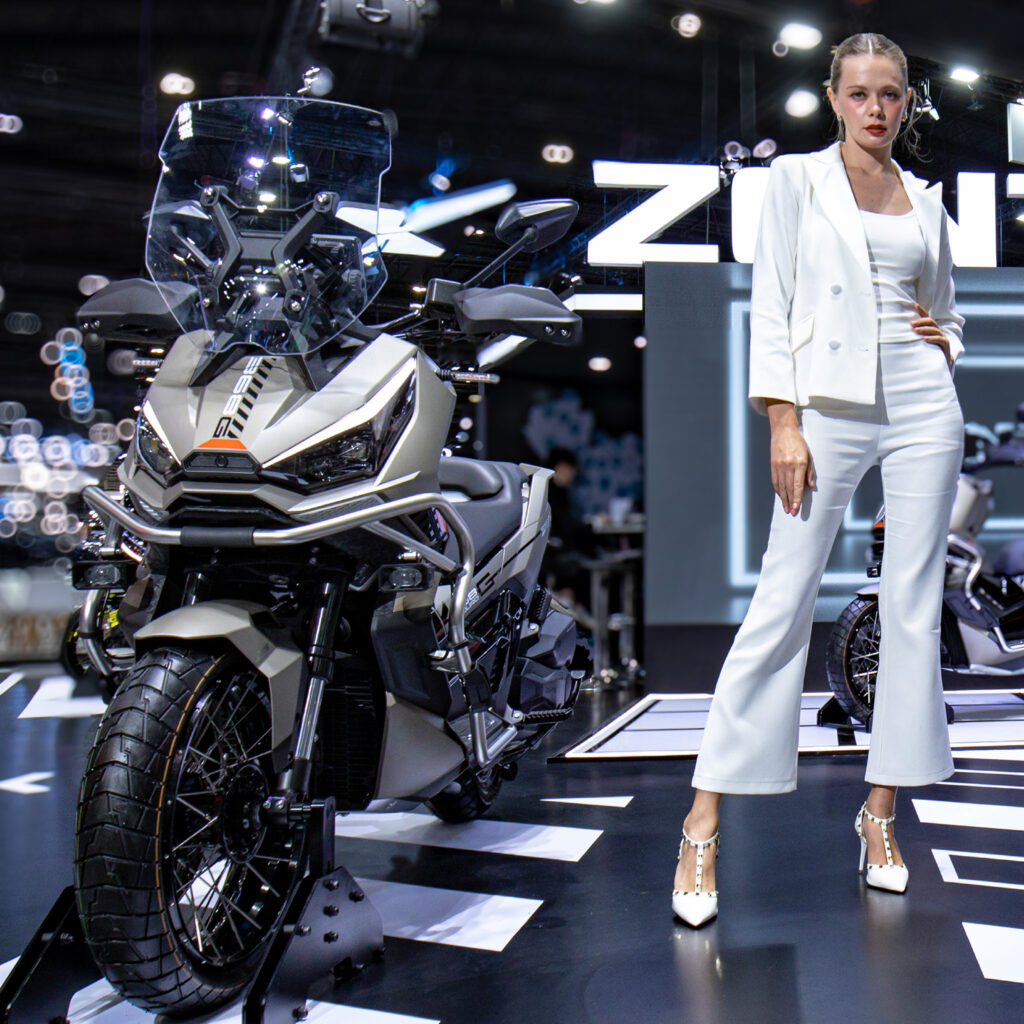 Zontes Motor Expo 2024