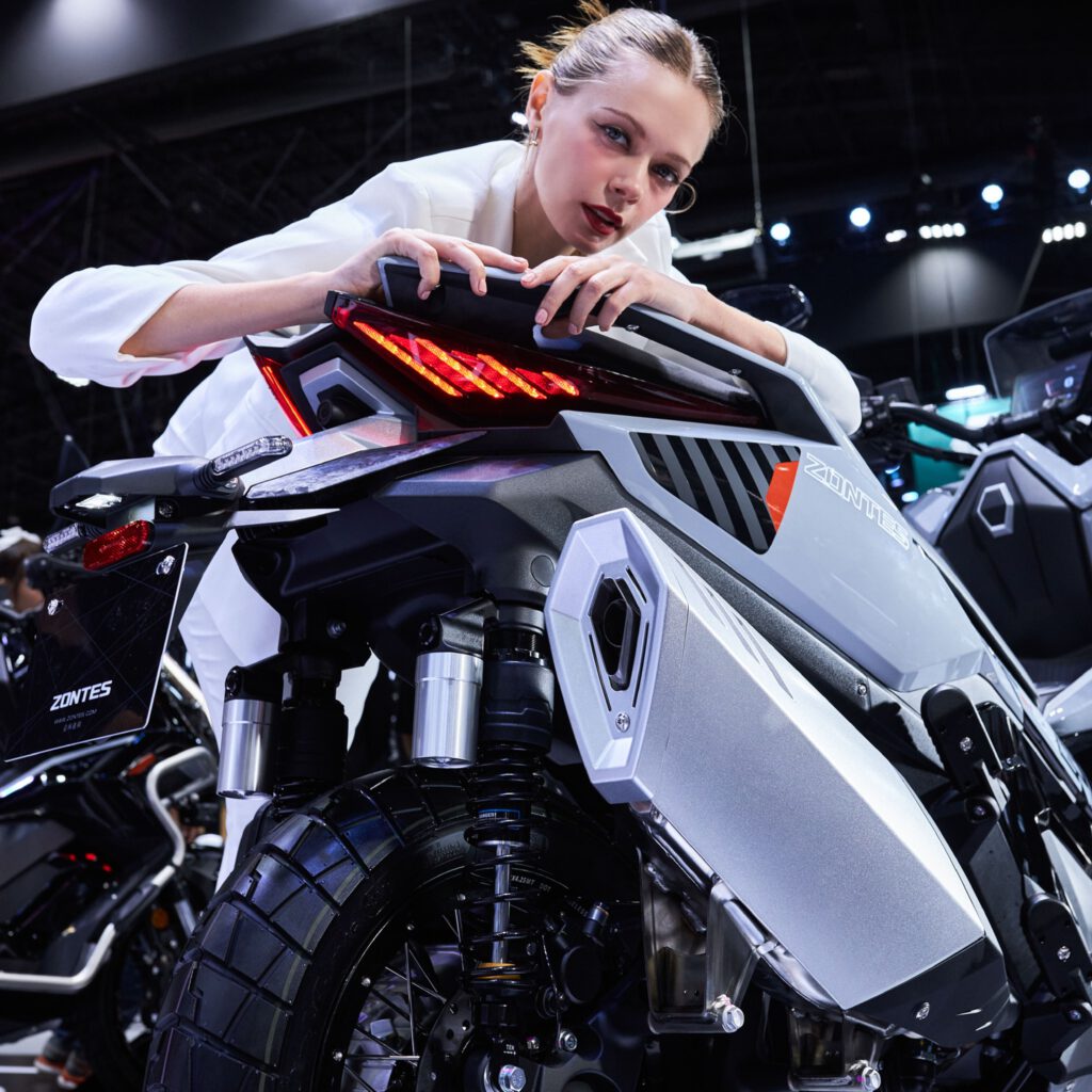 Zontes Motor Expo 2024