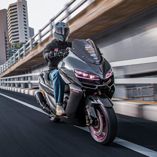 Zontes 368K แต่ง The Ultimate ‘𝙆’ustomนิยามใหม่ของความเ